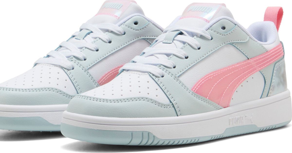 Puma Rebound V6 Lo Space Belle Jr - Girls's casual shoes | SportFits Shop