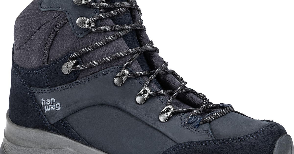 Hanwag Banks Lady LL - Women's hiking boots | SportFits Shop