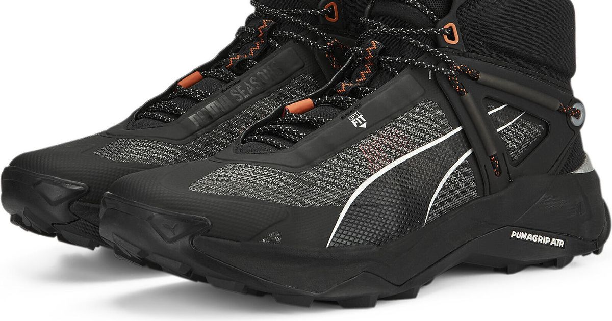 Puma Explore Nitro Mid | SportFits Shop