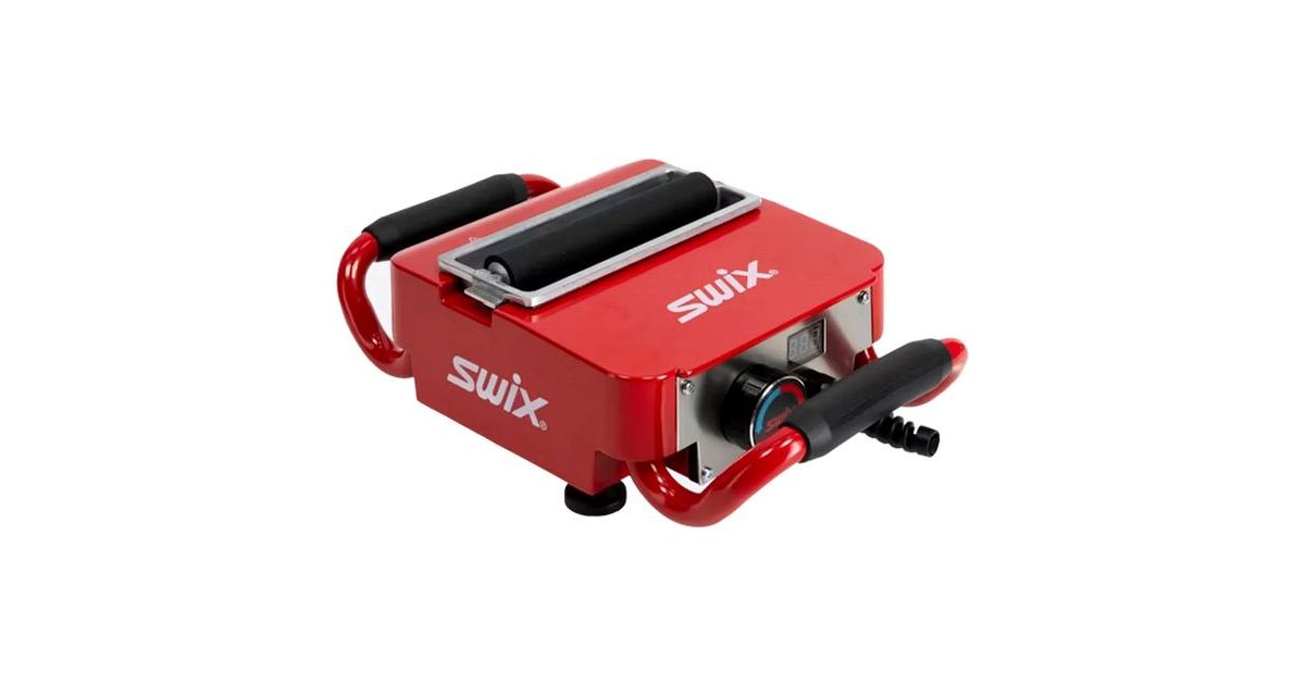 Swix Racing T60 Wax Machine 2.0, 220V - | SportFits Shop