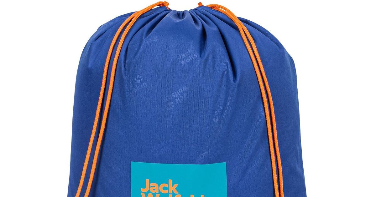 Jack Wolfskin Grow UP Moonrise - Kinderschlafsack | SportFits Shop