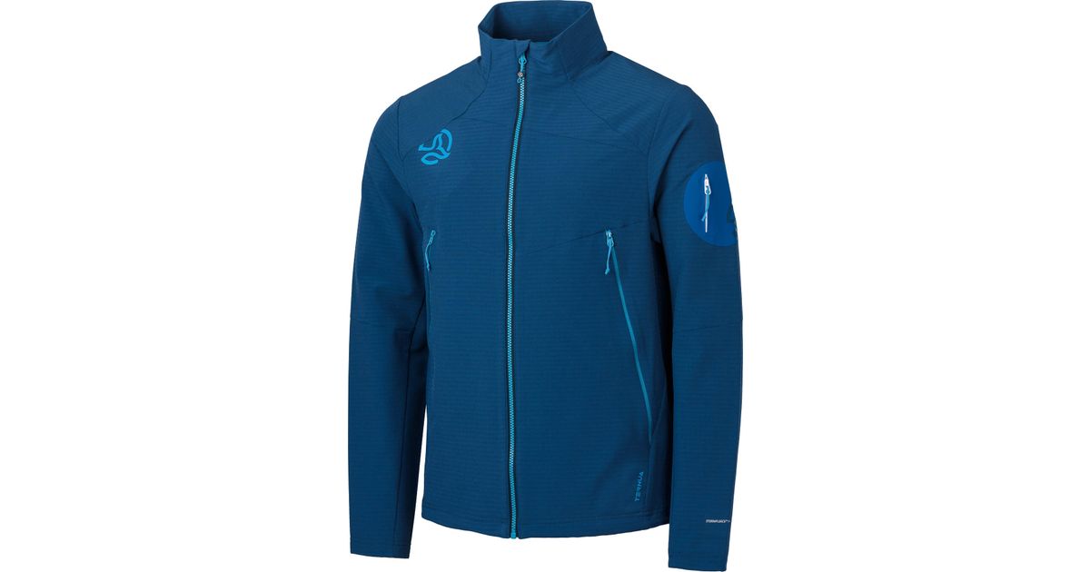 Ternua Forak Hard Jacket M - Herren Hardshelljacke | SportFits Shop