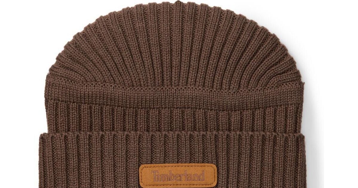 Timberland Gulf Beach Beanie | SportFits Shop
