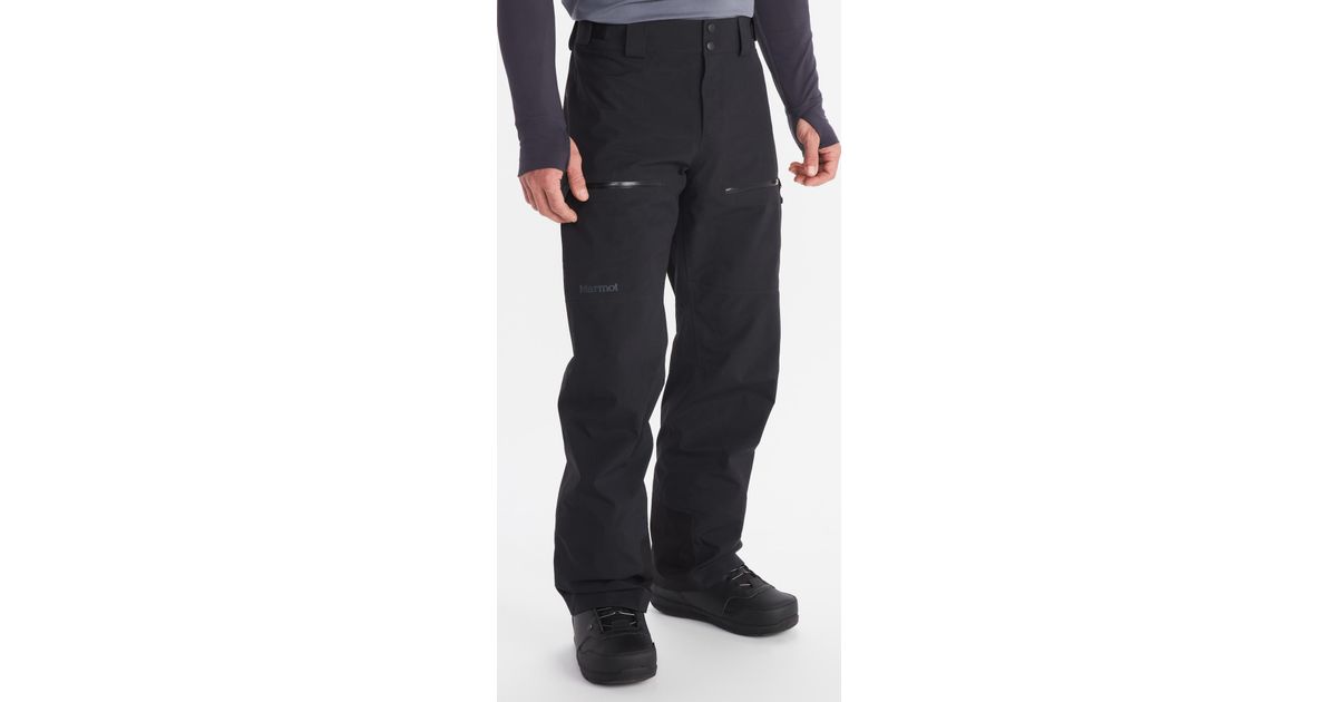 Marmot Orion Gore-tex Pant - Men's backcountry ski pants | SportFits Shop
