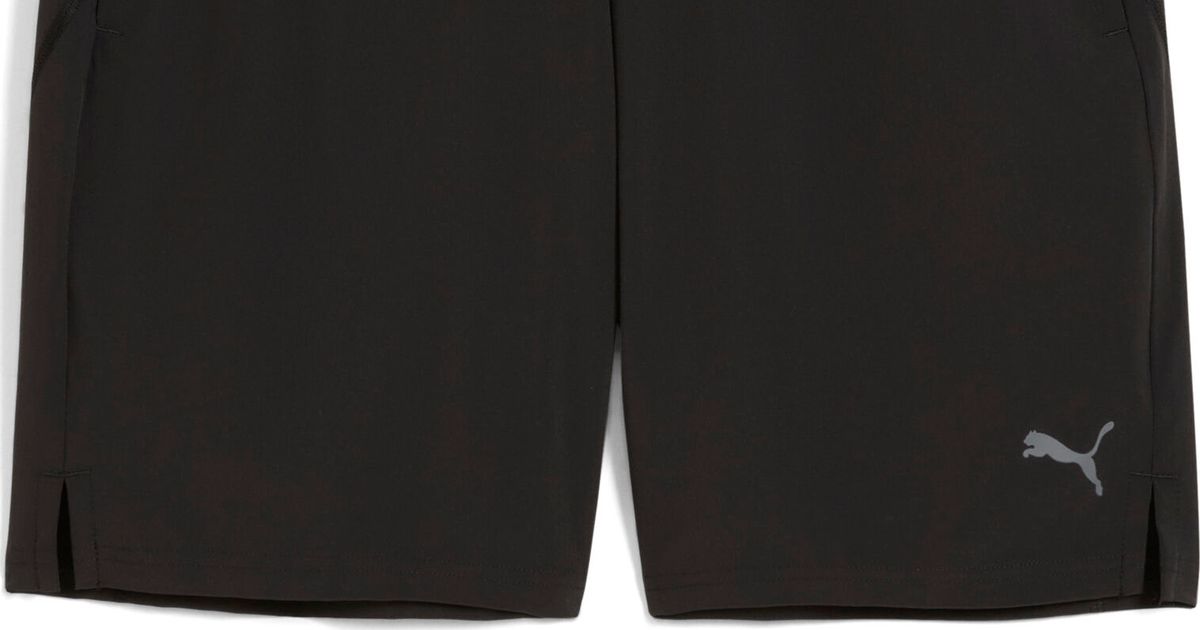 Puma M Tech Training 7" Stretch Woven Short - Men's Running Shorts | SportFits Shop