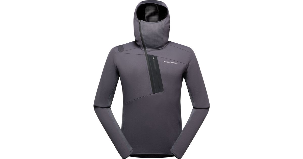 La Sportiva Big Wall Pullover Hoody Men - | SportFits Shop