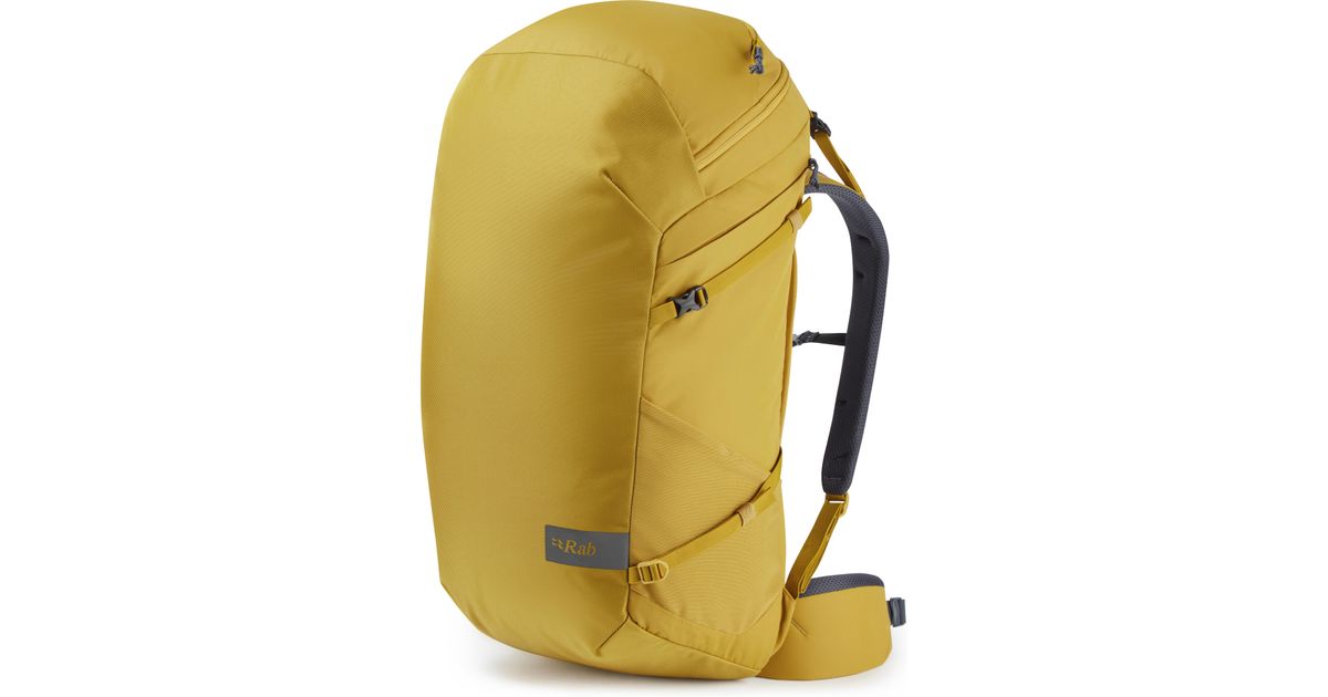 Rab Rogue 48 - Climbing backpack | SportFits Shop