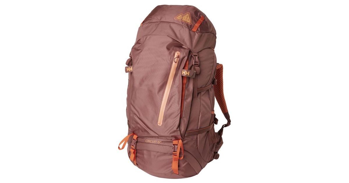 Helly Hansen W Circuit Backpack Recco - Women's Hiking Backpack ...
