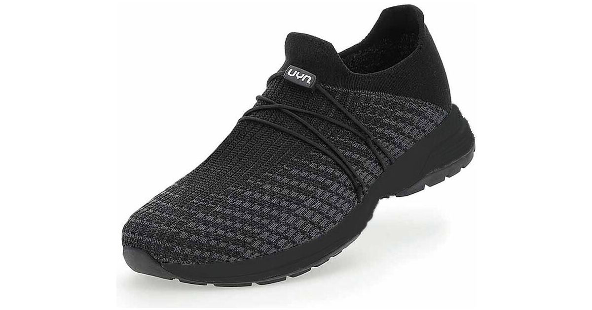 Uyn Woman Zephyr Shoes Black Sole | SportFits Shop