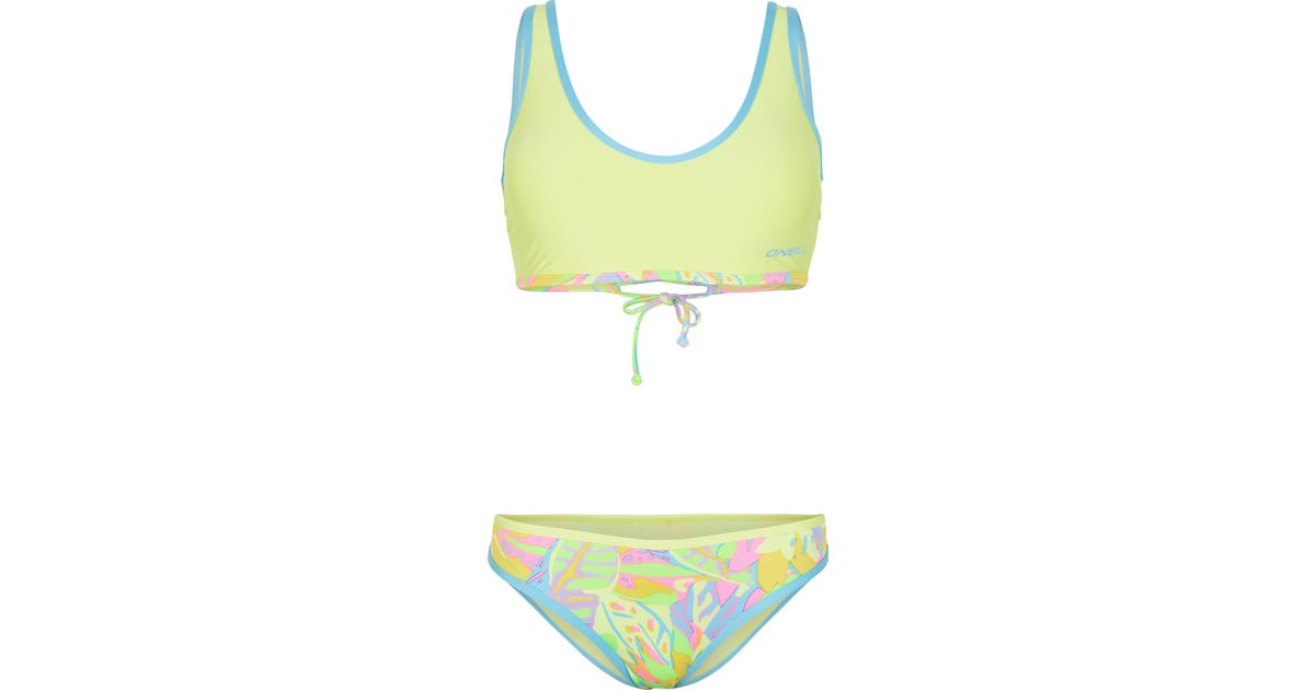 O'Neill Iris Cruz Bikini Set - Iris Cruz Bikini Set | SportFits Shop