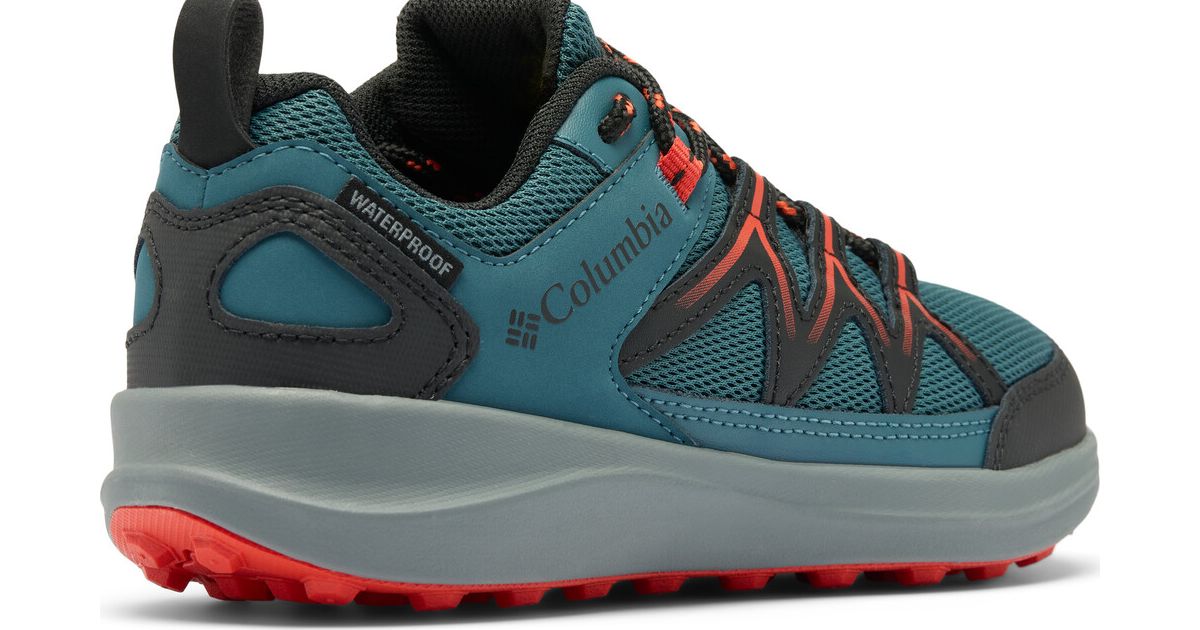 Columbia Youth Peakfreak Rush Waterproof - Kinder Wanderschuhe ...