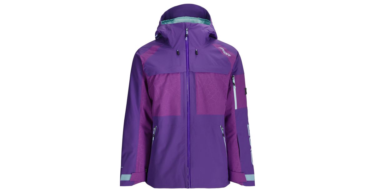 Spyder Lift Jacket - Isolationsjacke für Herren | SportFits Shop