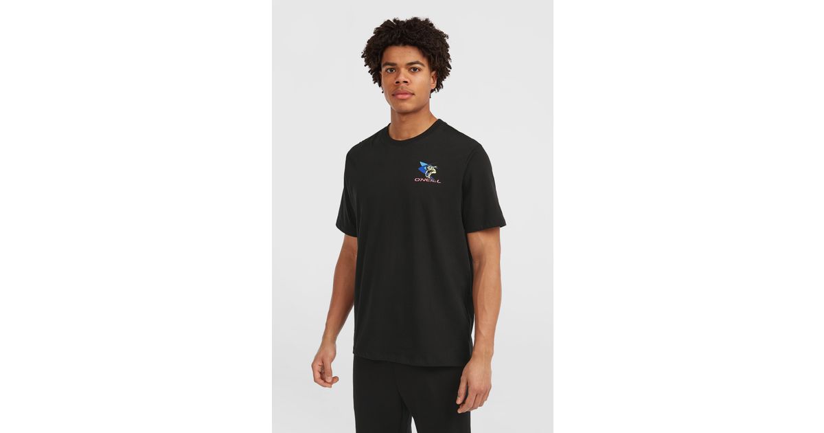 O'Neill Fwc'play Graphic T-shirt - Men's T-shirt for any outdoor ...
