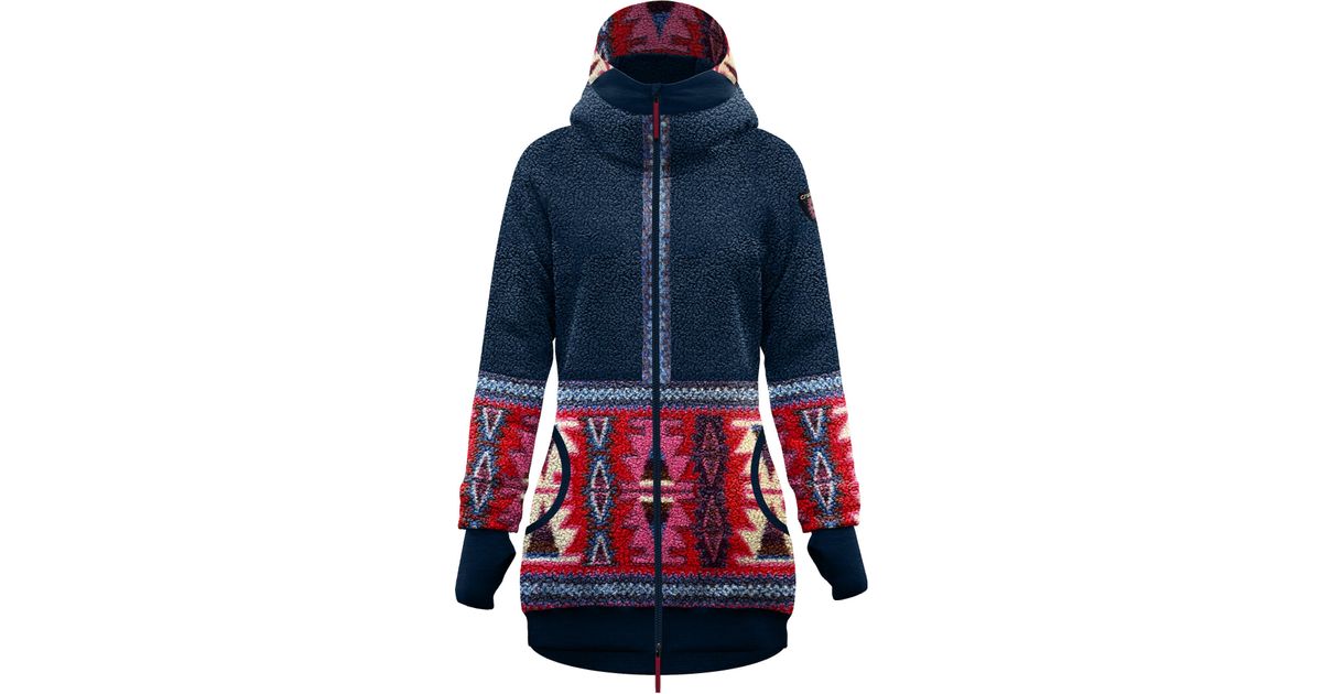 Crazy Coat Siurana Ethnic | SportFits Shop