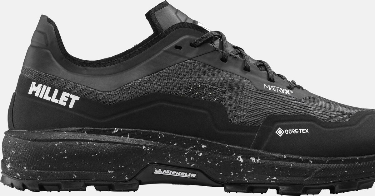 Millet Intense GTX M - Men's Sports Shoes | SportFits Shop