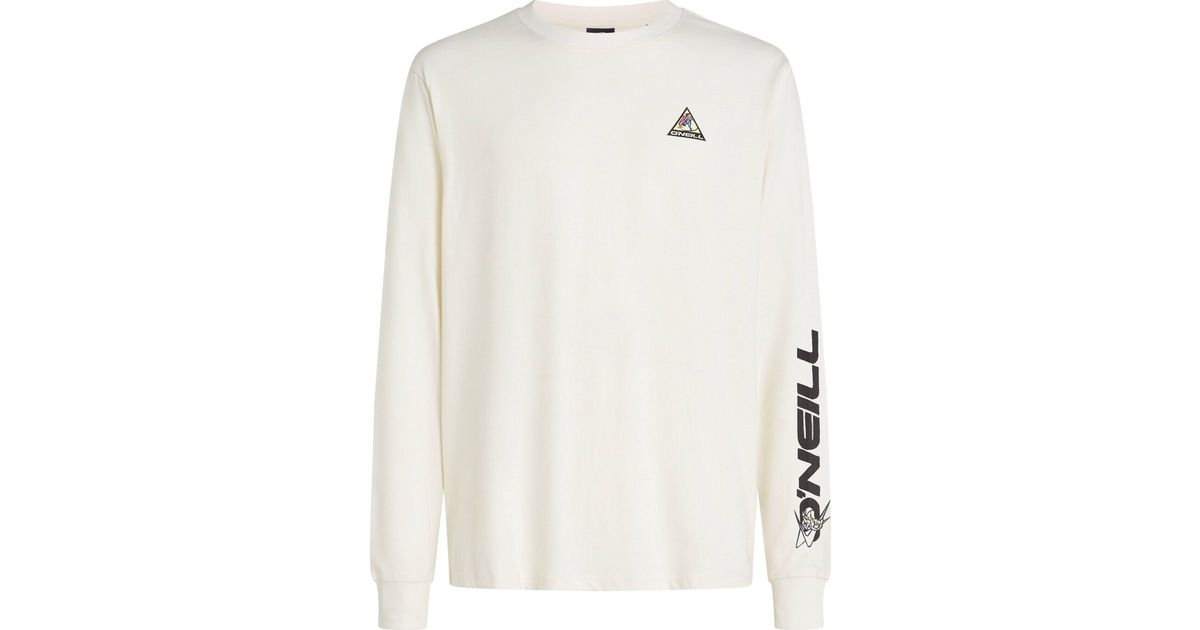 O'Neill Fwc'play L/Slv T-shirt - | SportFits Shop