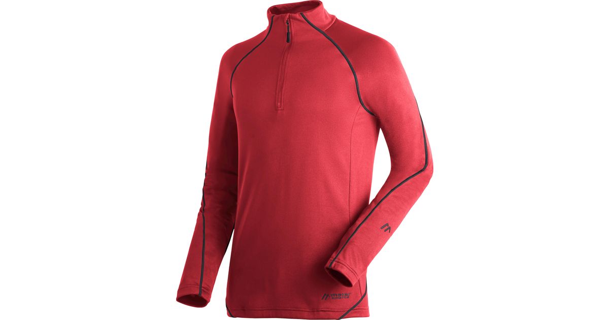 Maier Sports Roger - Herren Midlayer Test | SportFits Shop