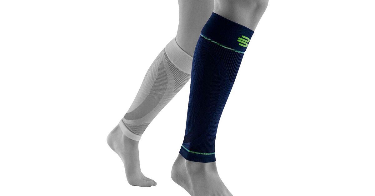 Bauerfeind Sports Compression Sleeves Lower leg - | SportFits Shop