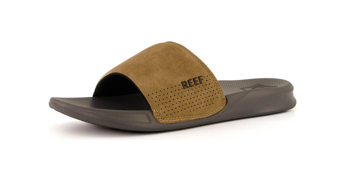 Reef Reef One Slide - Men's walking sandals | SportFits Shop