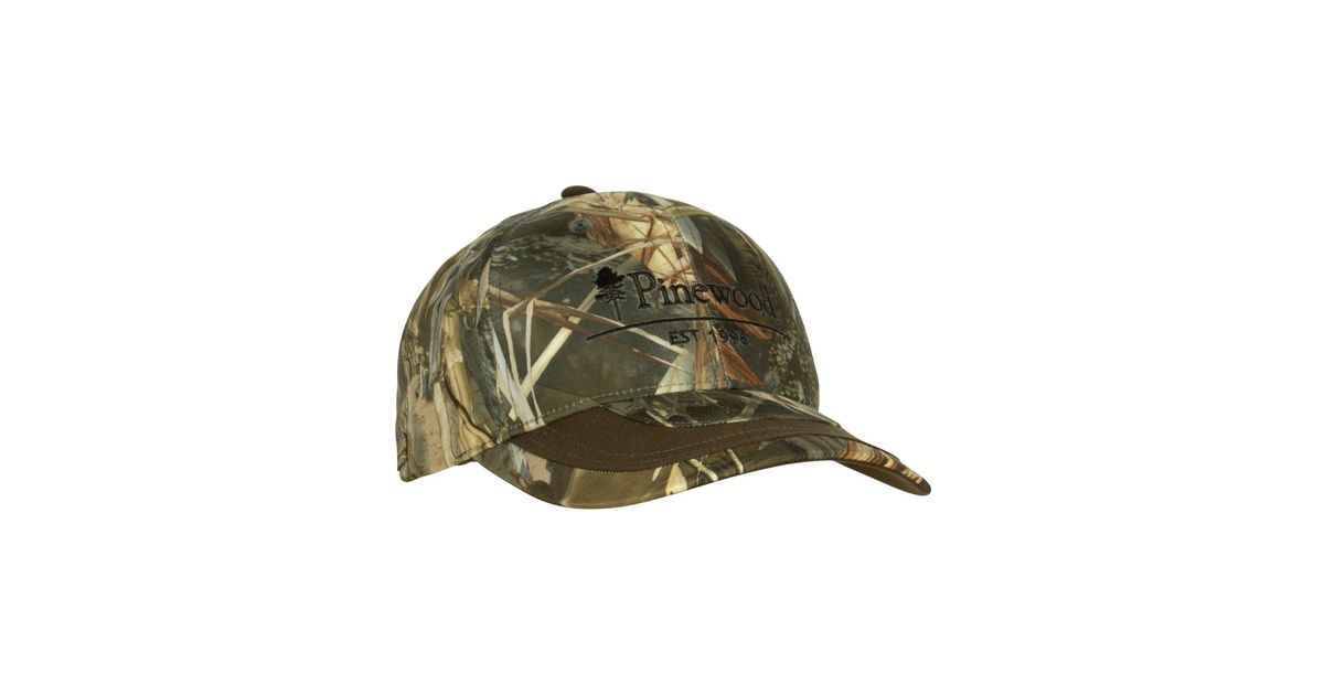 Pinewood Hunters Camou Cap - | SportFits Shop