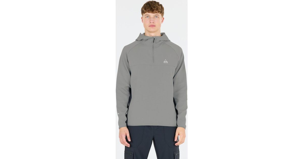 SOS Vail M Half Zip Hoodie - Men's Midlayer | SportFits Shop