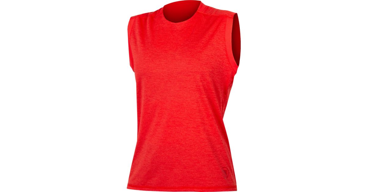 Endura Women's Singletrack Tank TOP - | SportFits Shop