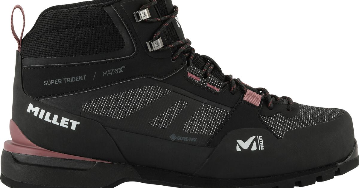 Millet Super Trident Matryx Gtxw | SportFits Shop