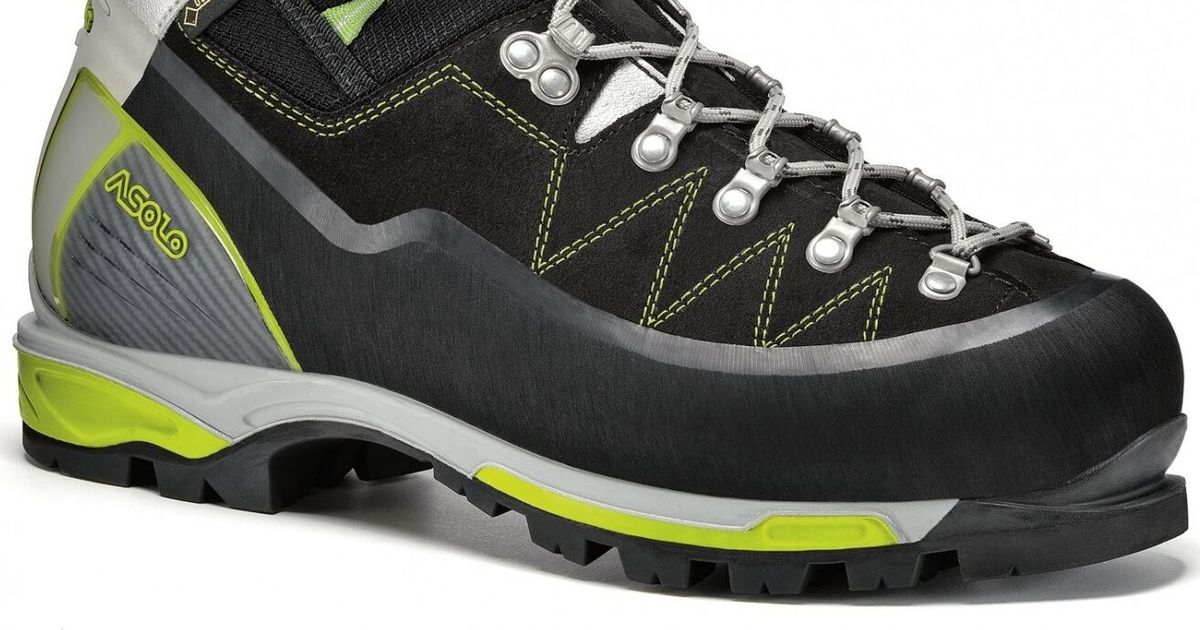 Asolo Alta VIA GV MM - Men's mountaineering boots | SportFits Shop