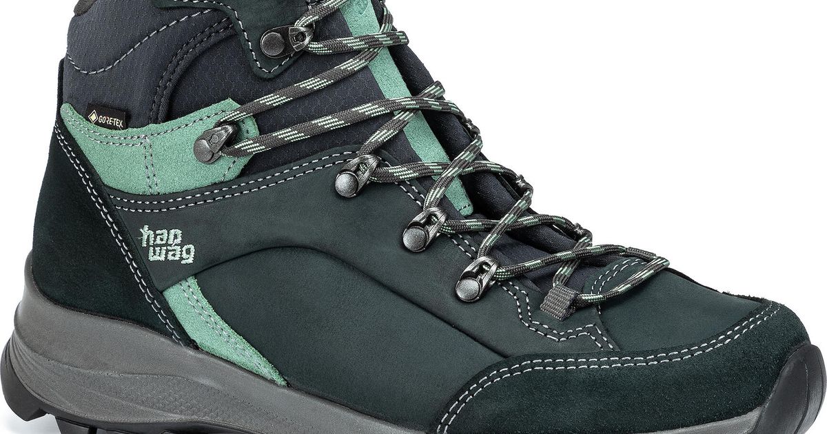 Hanwag Banks Lady GTX - Women's hiking boots | SportFits Shop