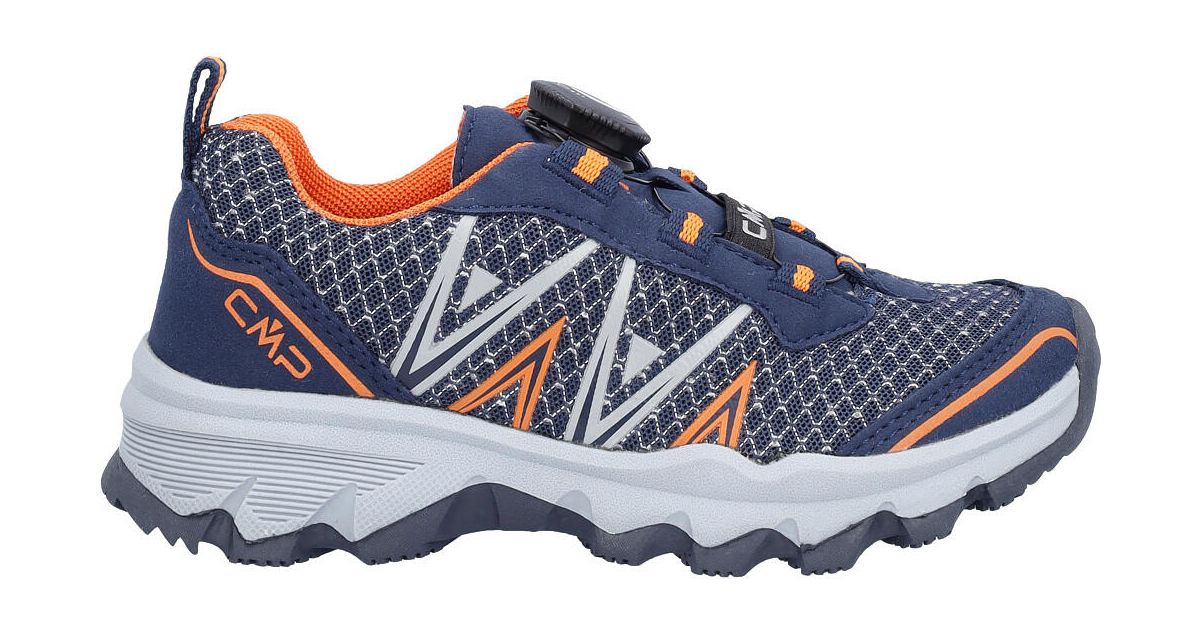 CMP Kids Aksa Fitgo Fast Hiking Shoes - Boys's hiking boots | SportFits ...