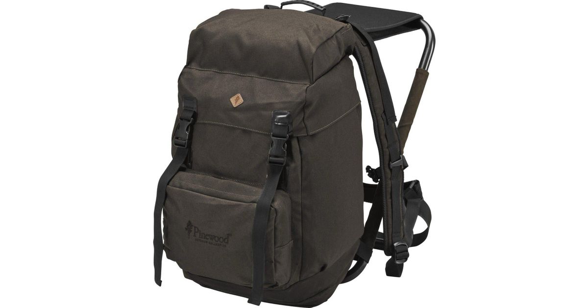 Pinewood Hunting Chair Backpack - Hiking Backpack | SportFits Shop
