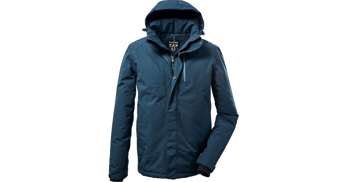 killtec KOW 161 Men Jacket - Herren Freizeitjacke | SportFits Shop