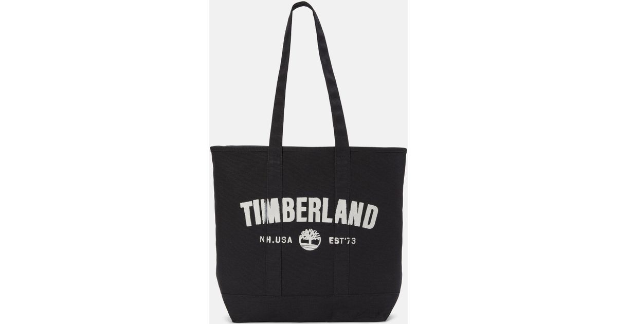 Timberland Canvas Easy Tote | SportFits Shop