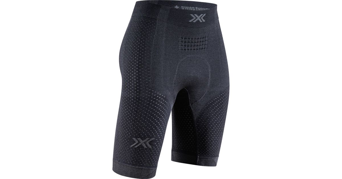 X-Bionic Xceed Ride Liner Shorts Women - Damen Radhose | SportFits Shop