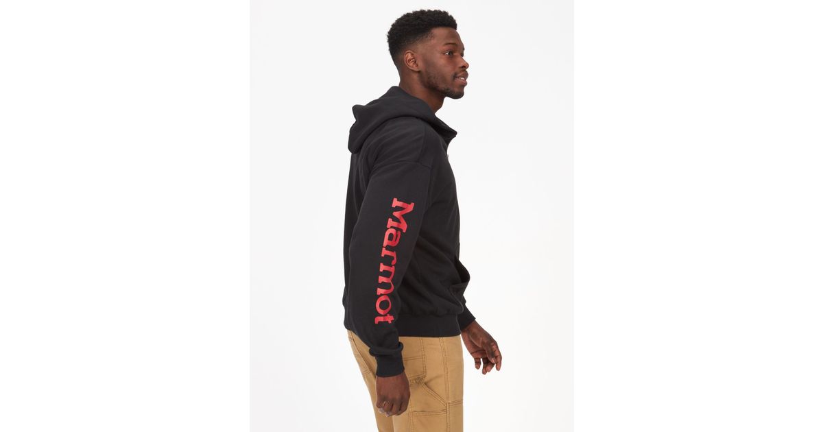 Marmot For Life Full Zip Hoody - | SportFits Shop