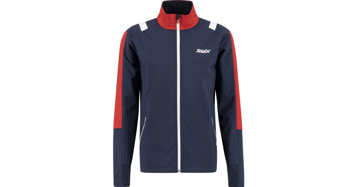 Swix Infinity Jacket M - Herren Langlaufjacke | SportFits Shop