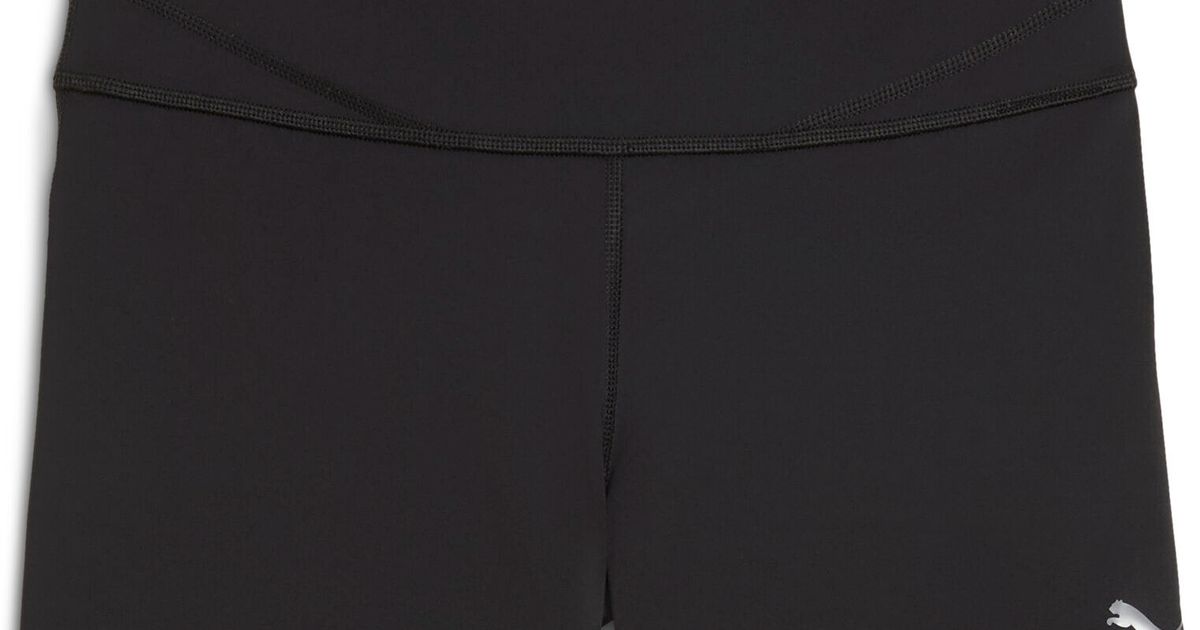 Puma W Puma Shape Short Tight 4" | SportFits Shop