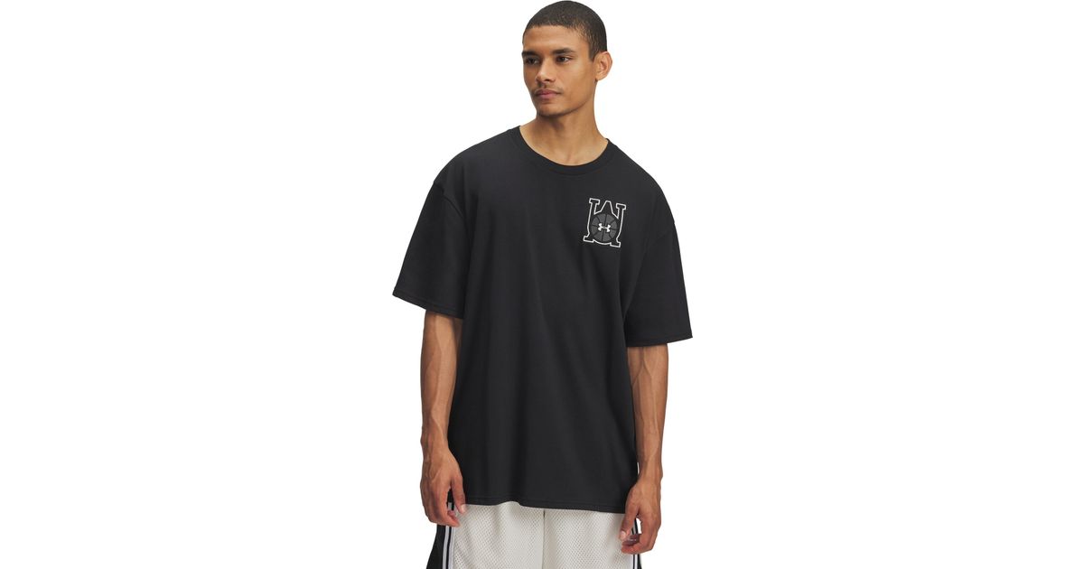 Under Armour M HWT OS Hoops Courtside | SportFits Shop