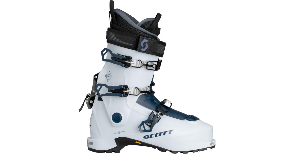 Scott Boot W's Celeste Tour - Women's Alpine touring ski boots ...