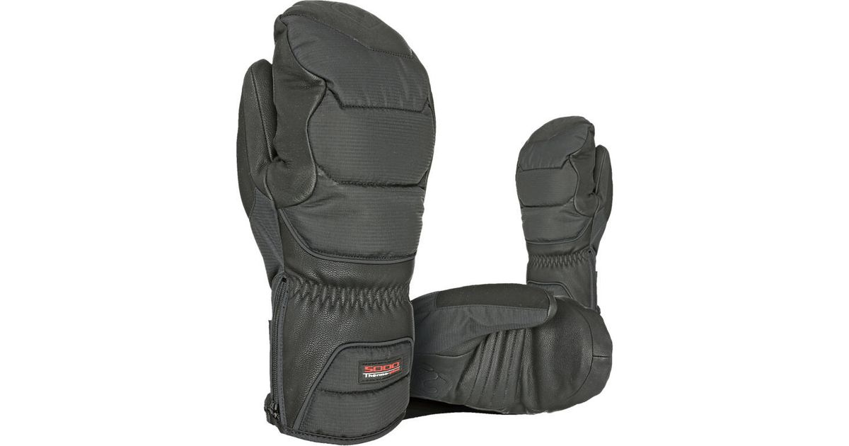 Level Alaska Mitten - Unisex's mittens | SportFits Shop