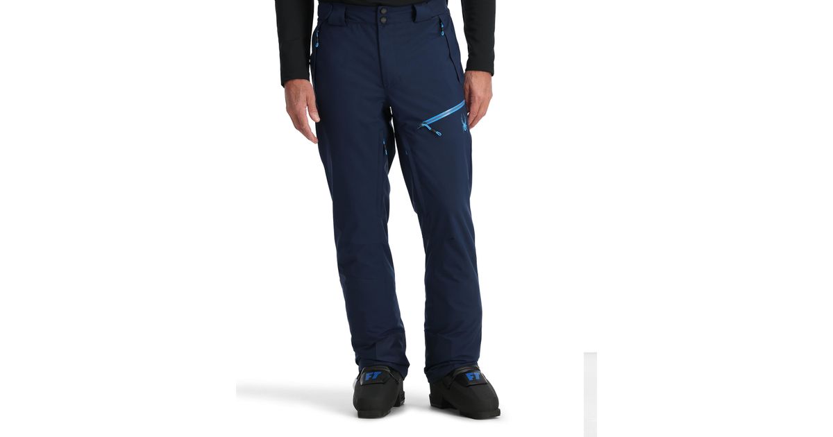 Spyder Fuse Pants - Men's ski pants | SportFits Shop