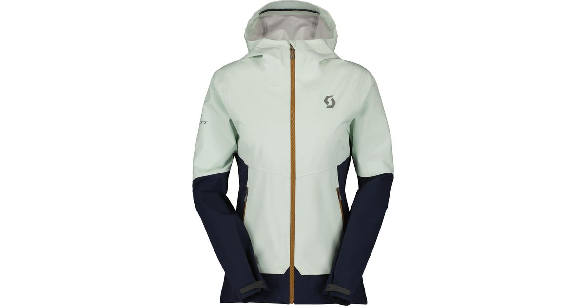 Scott Jacket W's Explorair Softshell - Damen Skitourenjacke | SportFits ...