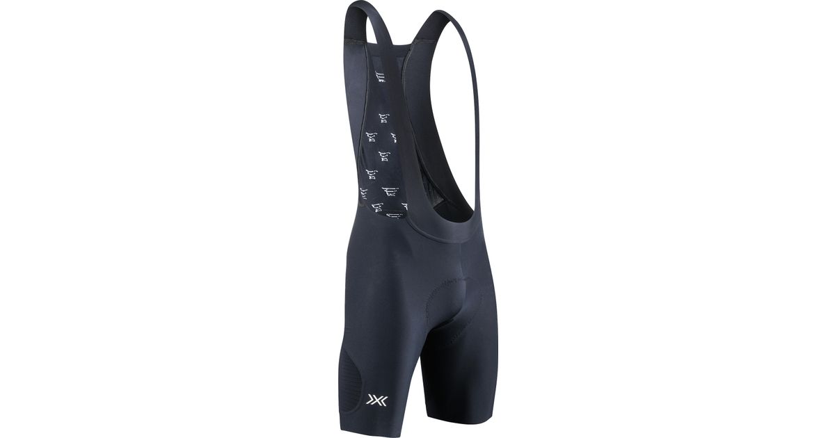 X-Bionic Corefusion Compression Bib Shorts Men - Men's cycling pants ...