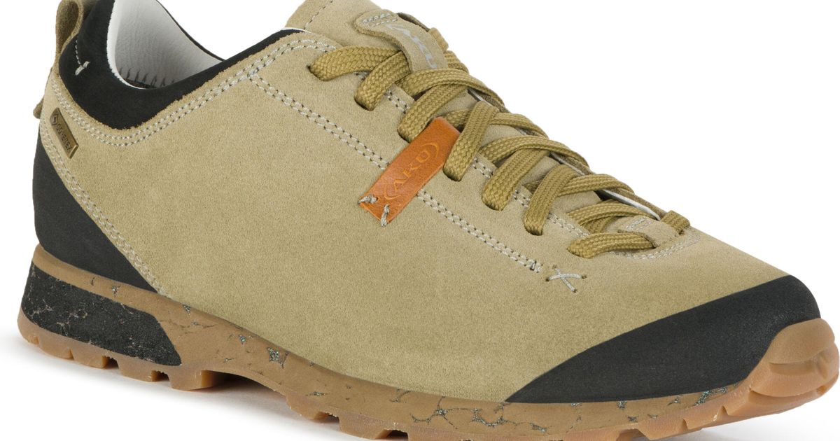 AKU Bellamont 3 Suede GW - Women's casual shoes | SportFits Shop