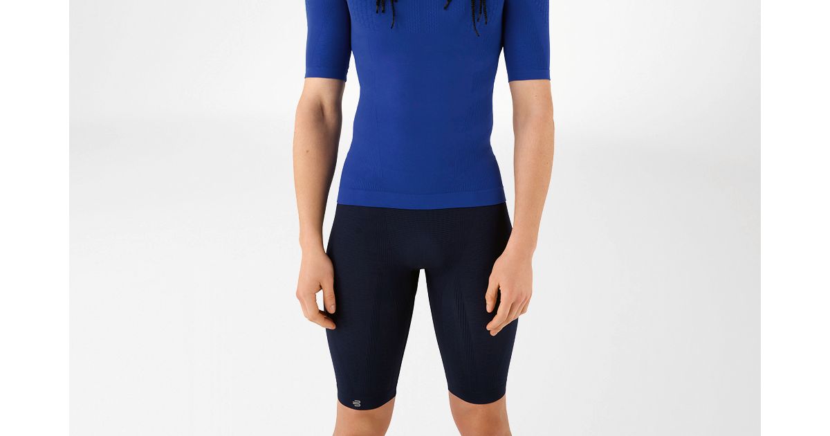 Bauerfeind Sports Compression Shirt Short Sleeve | SportFits Shop