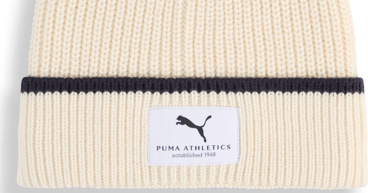 Puma Puma Class Mid Crown Beanie | SportFits Shop