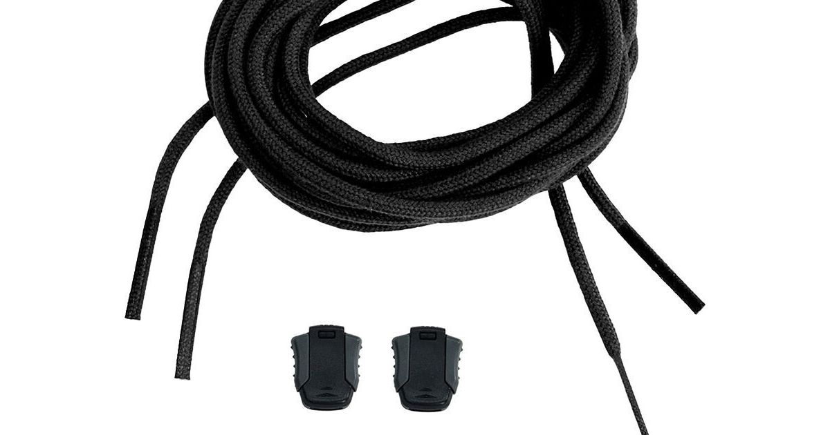 HAIX Lace Repair-kit Smart Lacing Black - | SportFits Shop