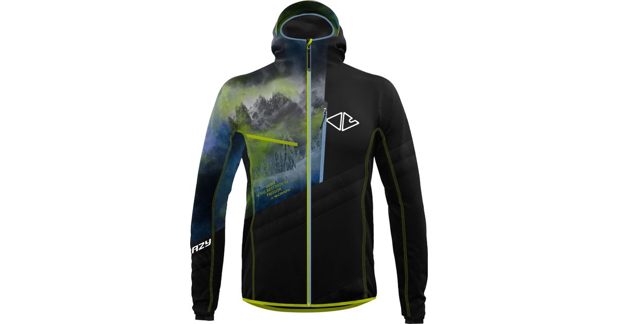 Crazy Idea Jacket Acceleration | SportFits Shop