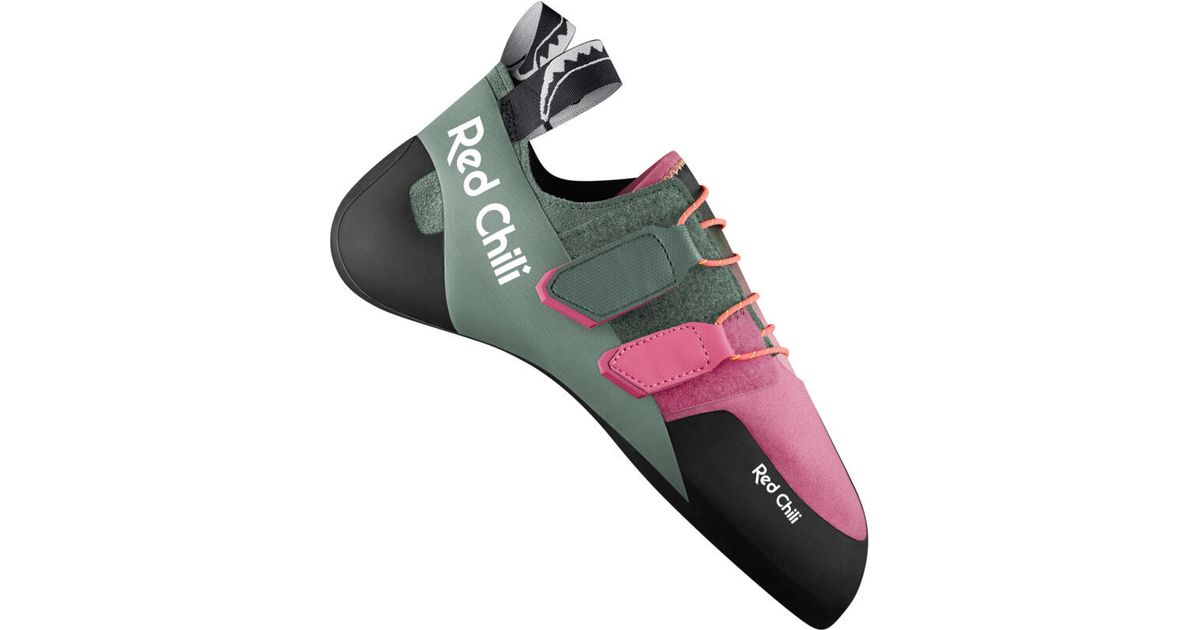 Red Chili Fusion LV II - Climbing shoes | SportFits Shop