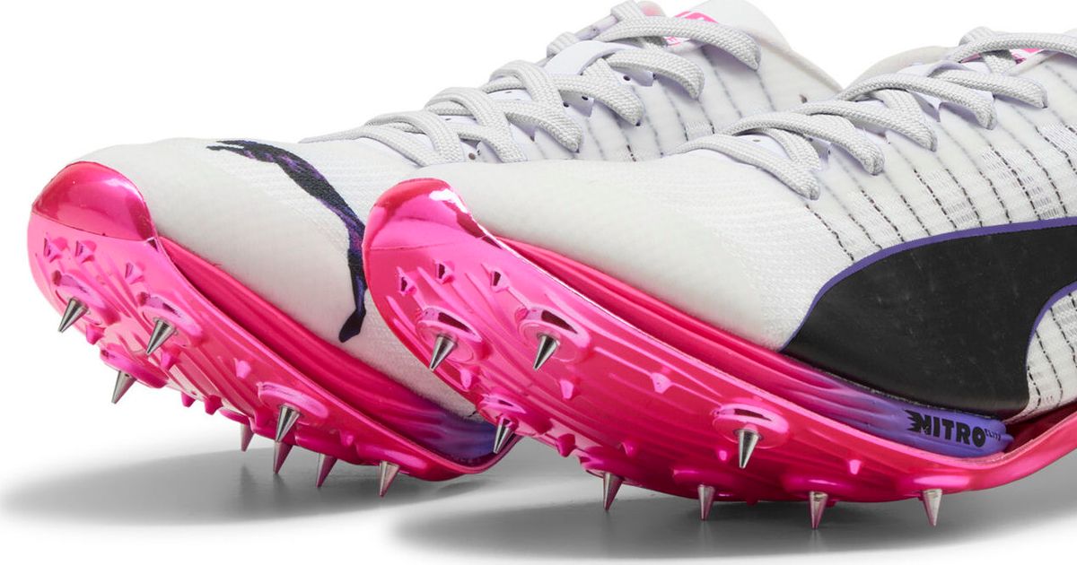 Puma Evospeed Sprint Nitro Elite 2 Digitokyo | SportFits Shop